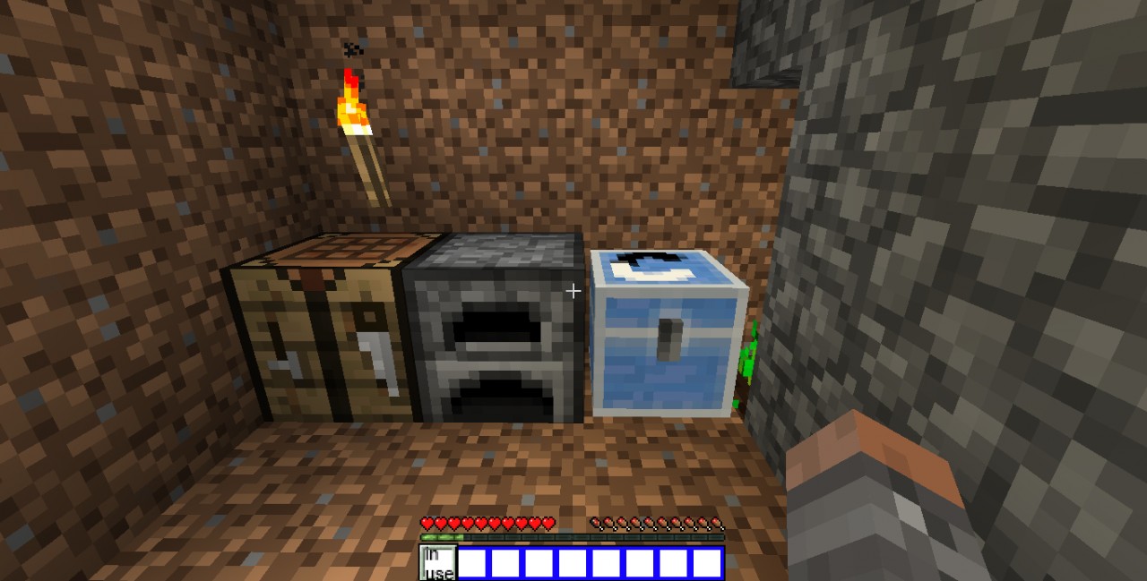 CuteCraft for 1.2.5 Minecraft Texture Pack