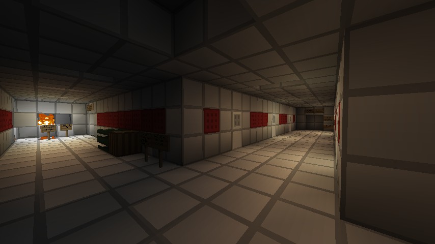 Leviathan Custom Map [Hard] [Puzzle] [Adv] Minecraft Map