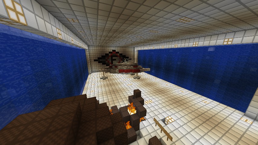 Leviathan Custom Map [Hard] [Puzzle] [Adv] Minecraft Map