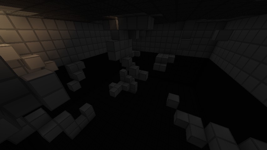 Leviathan Custom Map [Hard] [Puzzle] [Adv] Minecraft Map