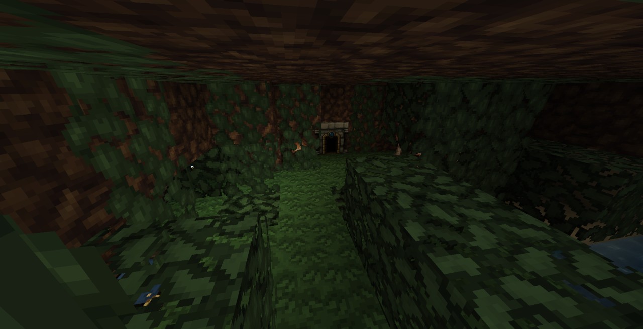 The Minecraft Games: Catching Fire Arena (The Quarter Quell) V2.5 ...