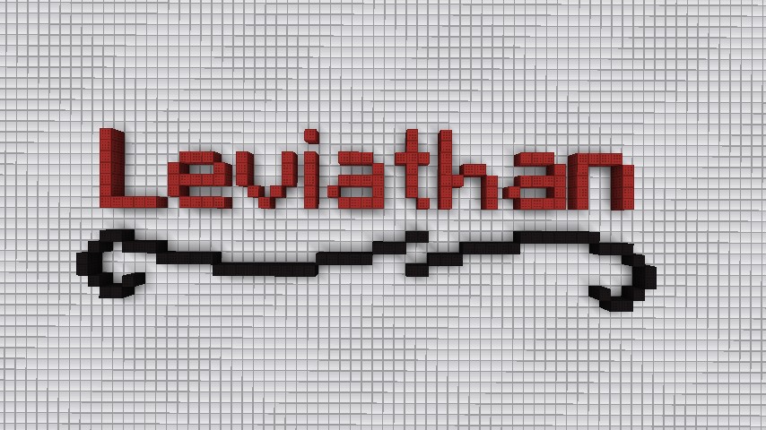 Leviathan Custom Map [Hard] [Puzzle] [Adv] Minecraft Map