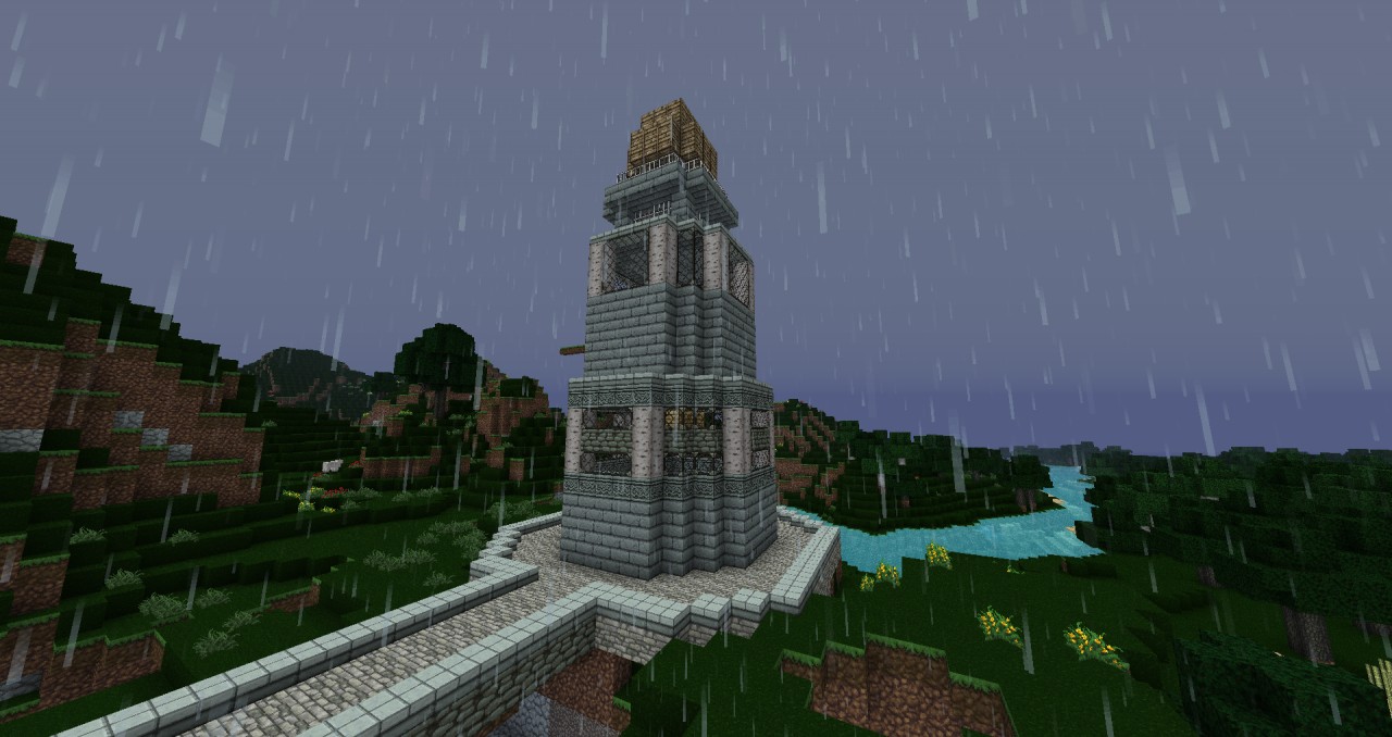 Spire(Soon for Download) Minecraft Map