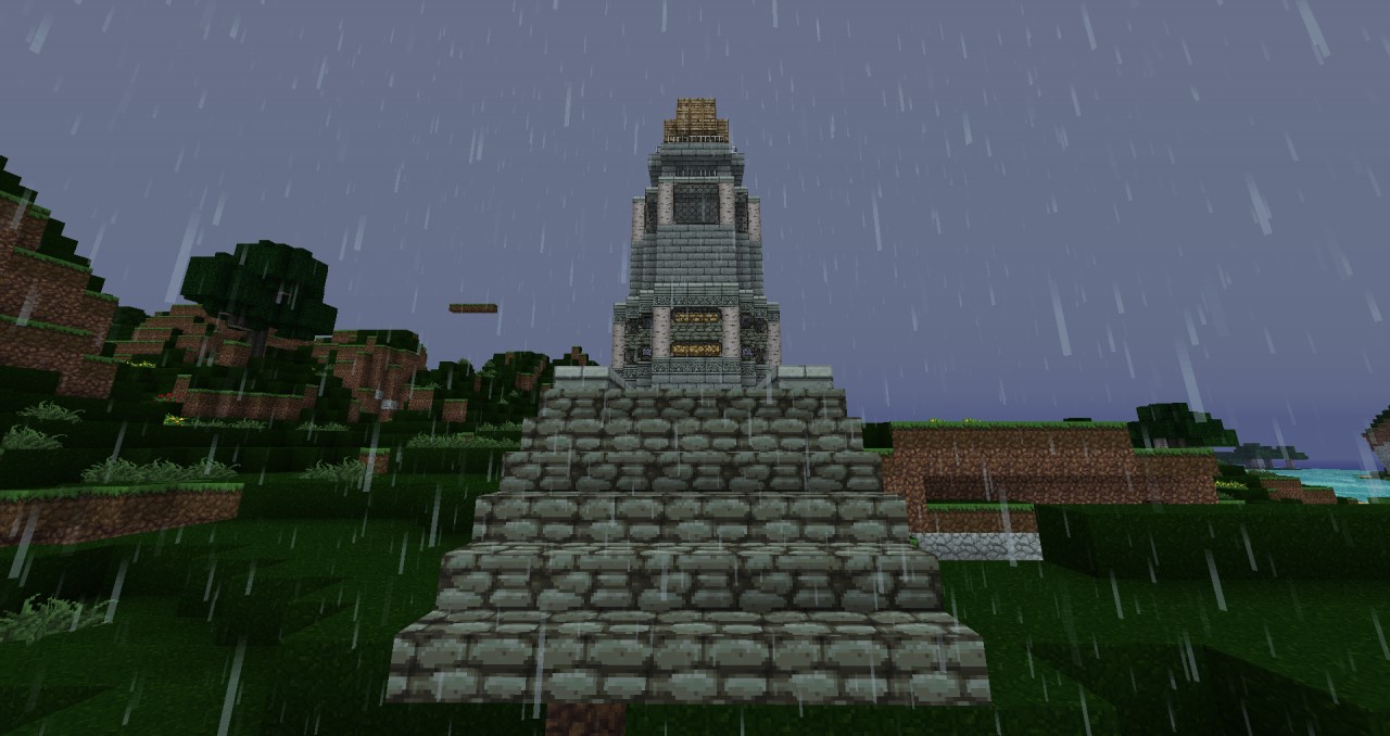 Spire(Soon for Download) Minecraft Map