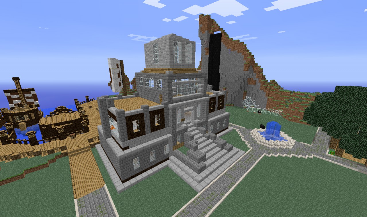 Archon Tekkit Survival (Real IP In Description) Minecraft Server