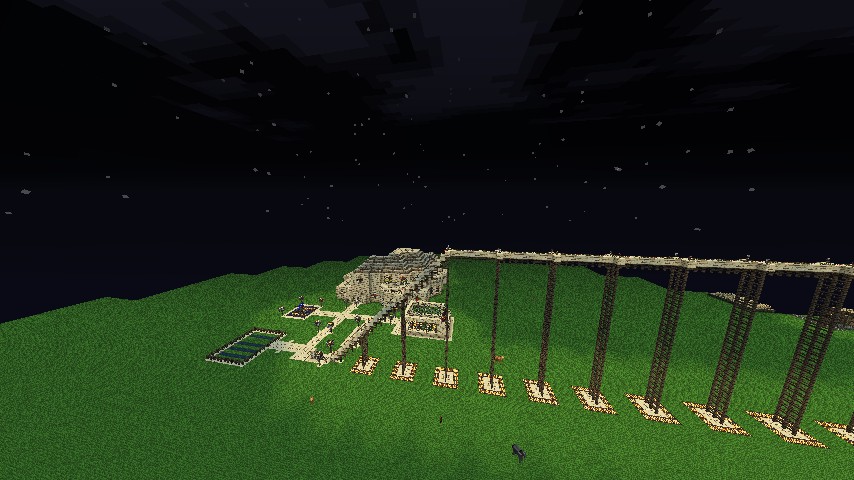 Creeper_Sign's World Minecraft Map