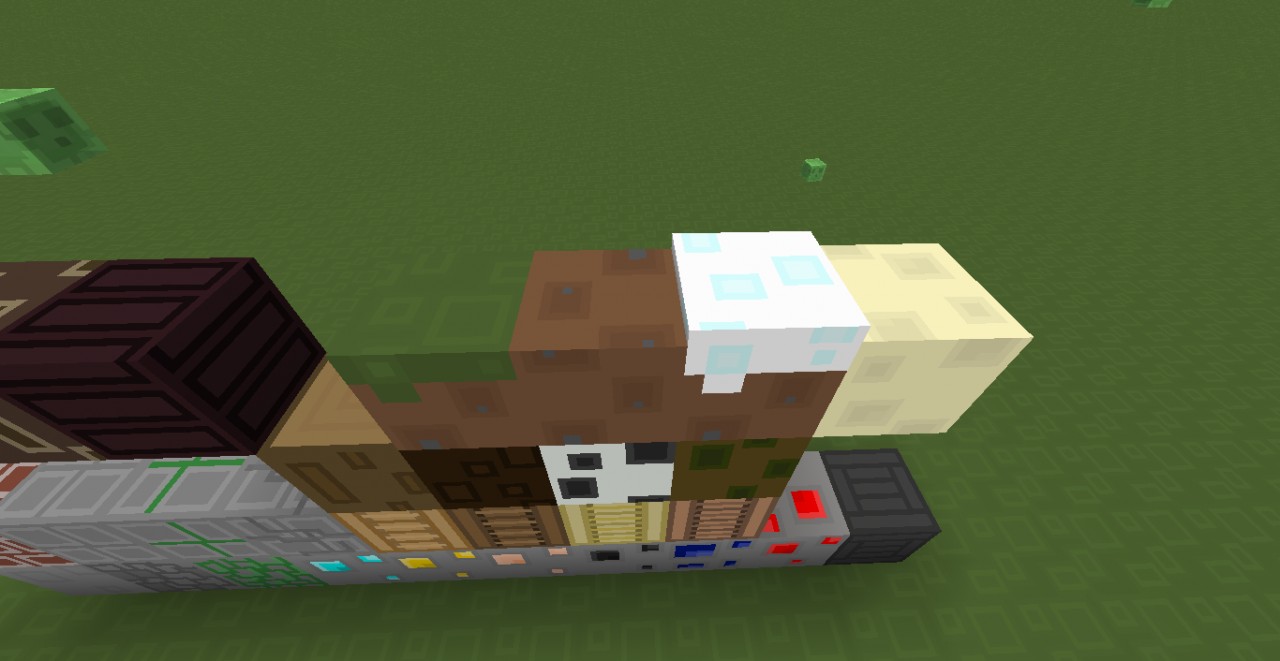 [16px] Luckycraft Minecraft Texture Pack