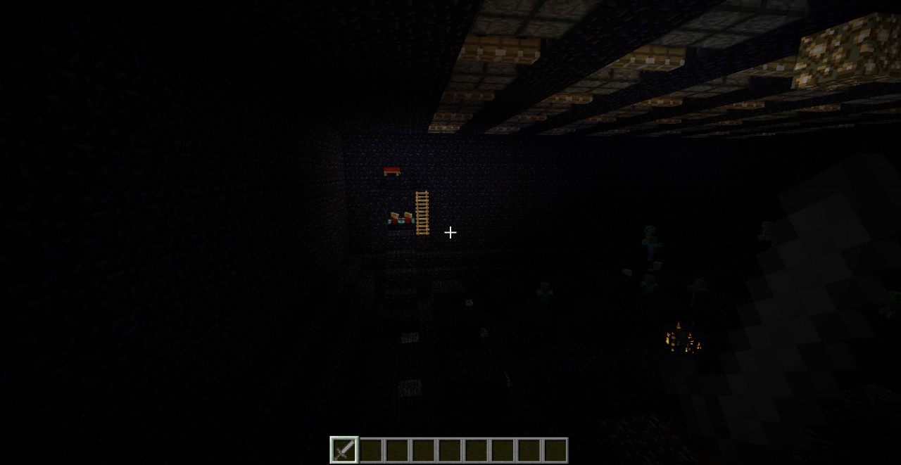 bomber zombie Minecraft Map