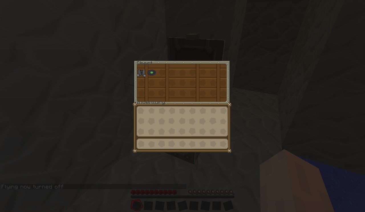 Dungeons v1.3.1 Minecraft Map