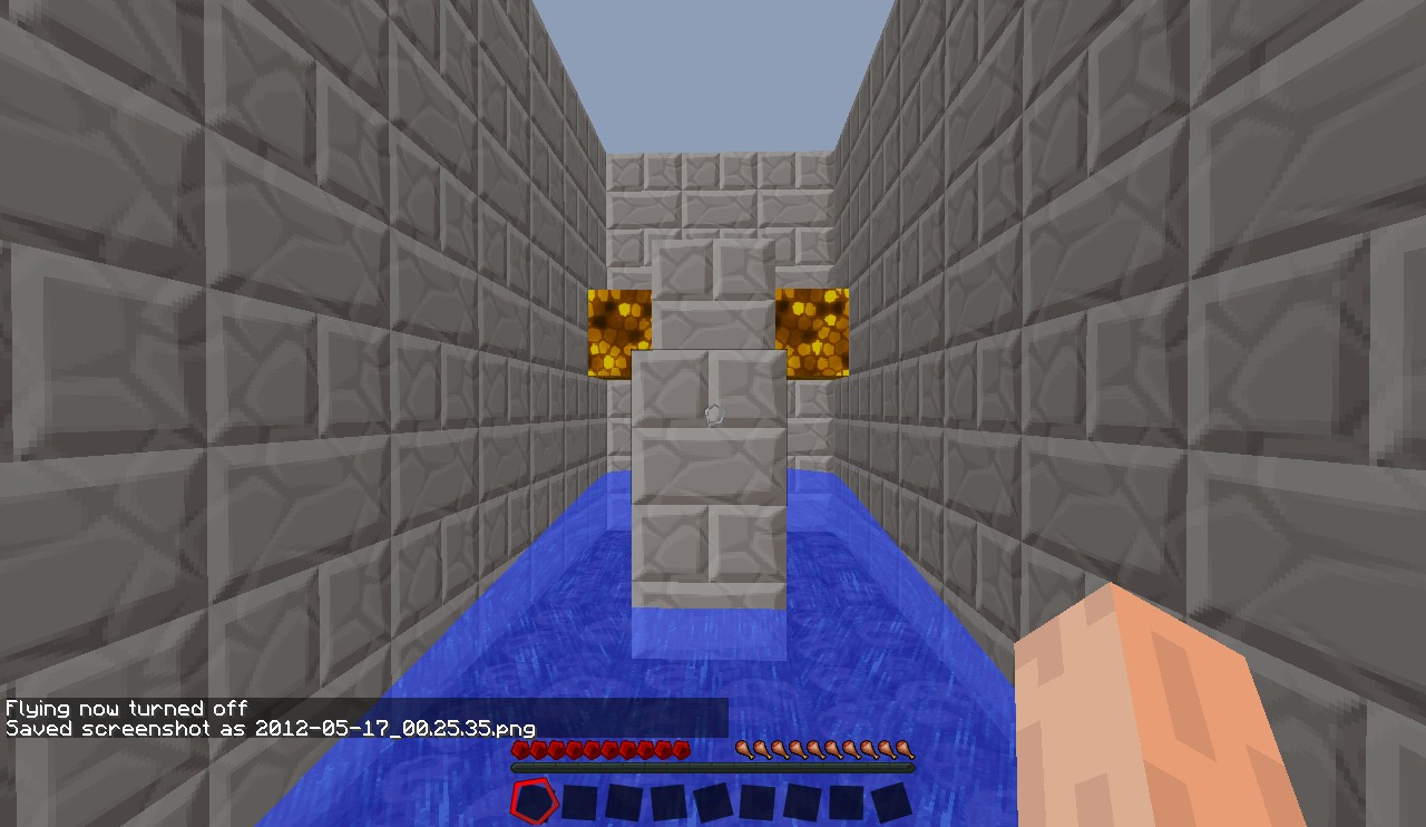 Dungeons v1.3.1 Minecraft Map