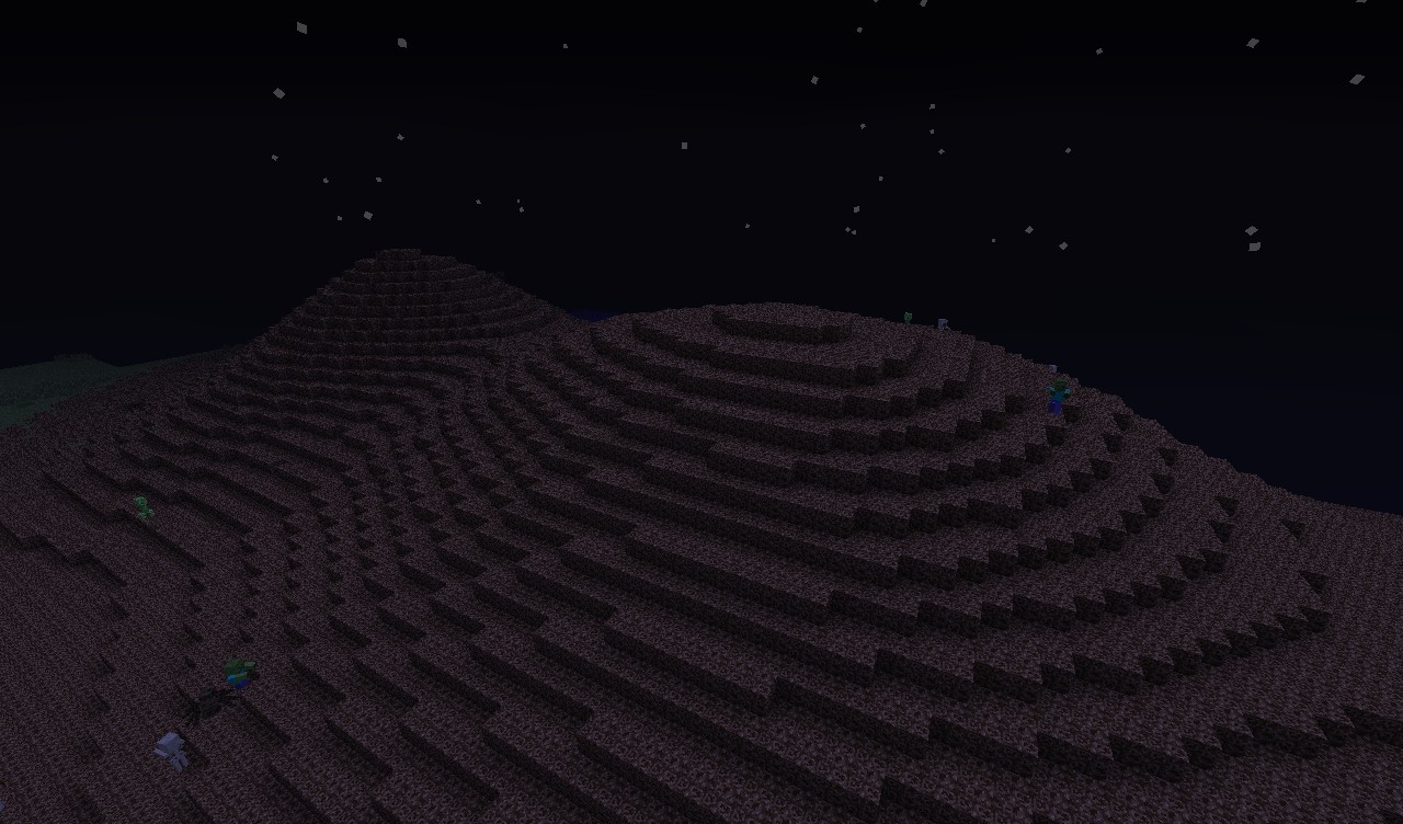 Alternate Lands Minecraft Map