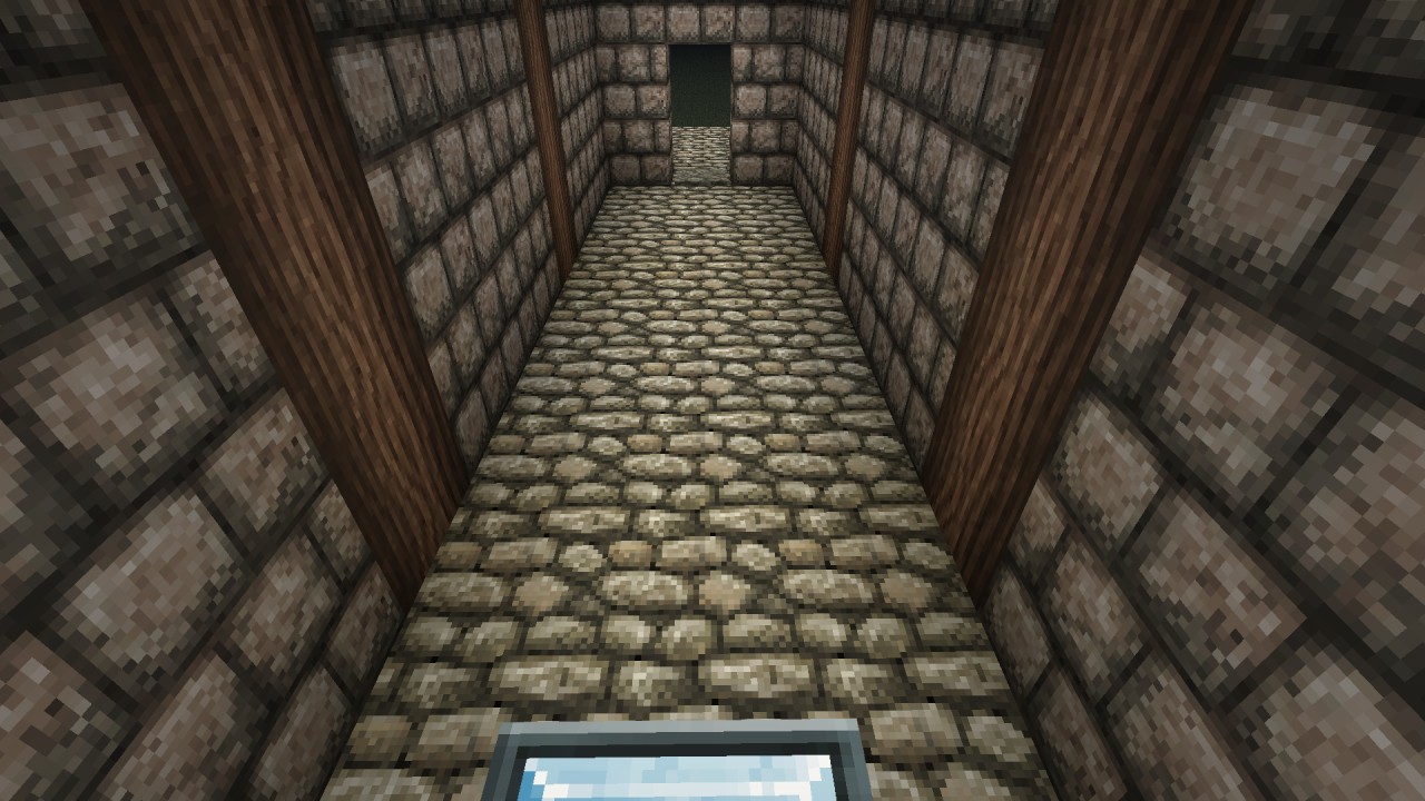 Minecraft 3x3 piston floor trap with pressurplate Minecraft Map