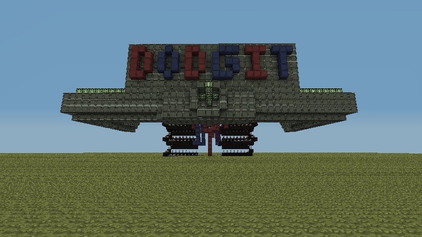 Dodgit Minecraft Map