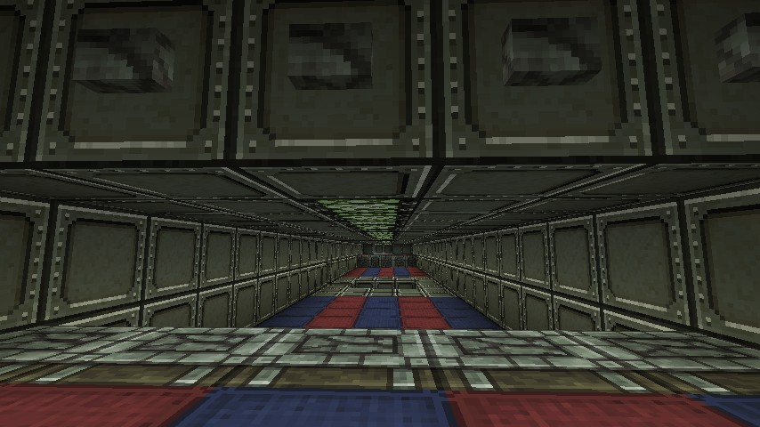 Dodgit Minecraft Map