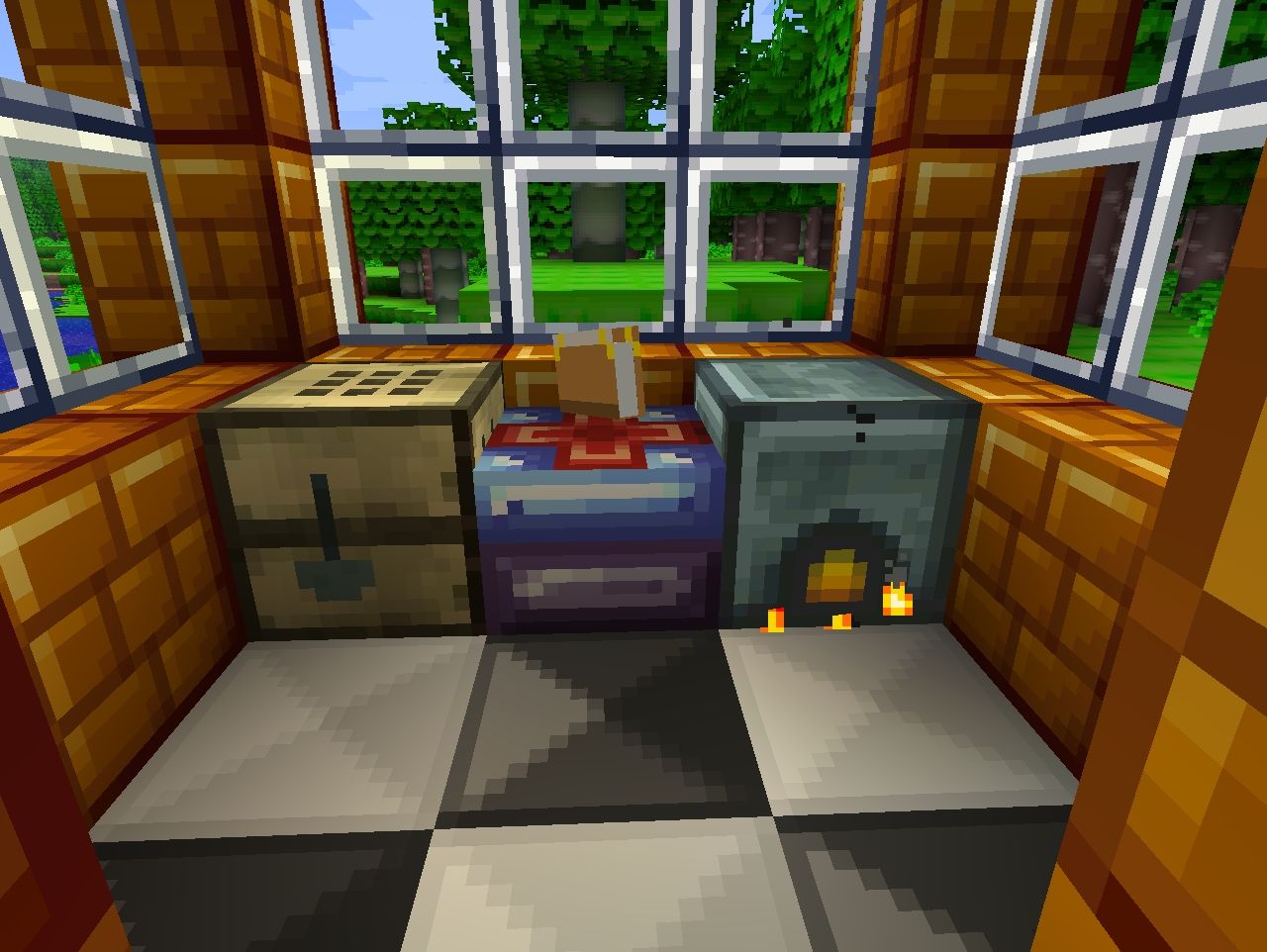 WillFrost's Mario Pack - Update Minecraft Texture Pack