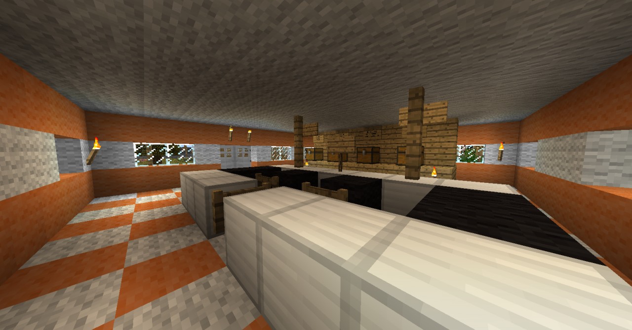 Mini-Shop Minecraft Map