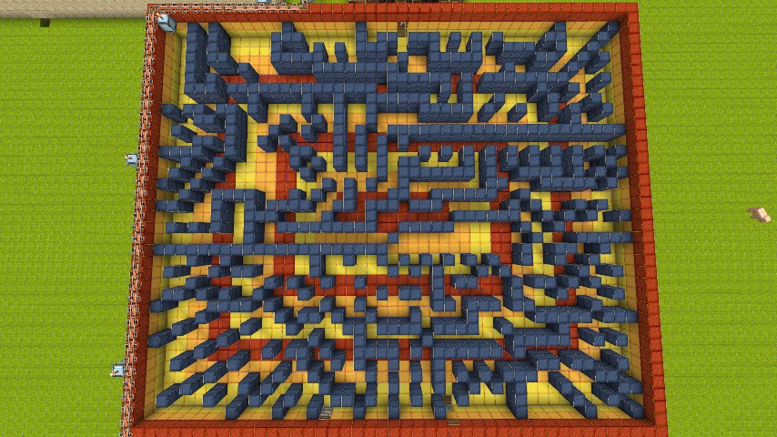 INSANE: Adventure Map Minecraft Map