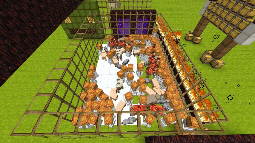 INSANE: Adventure Map Minecraft Map