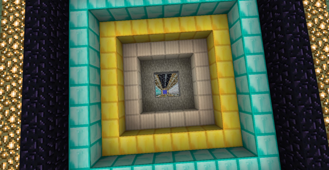 the old book Minecraft Map