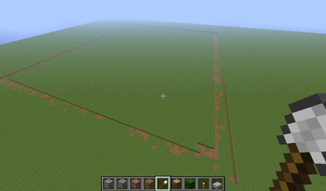 CTF map Minecraft Map