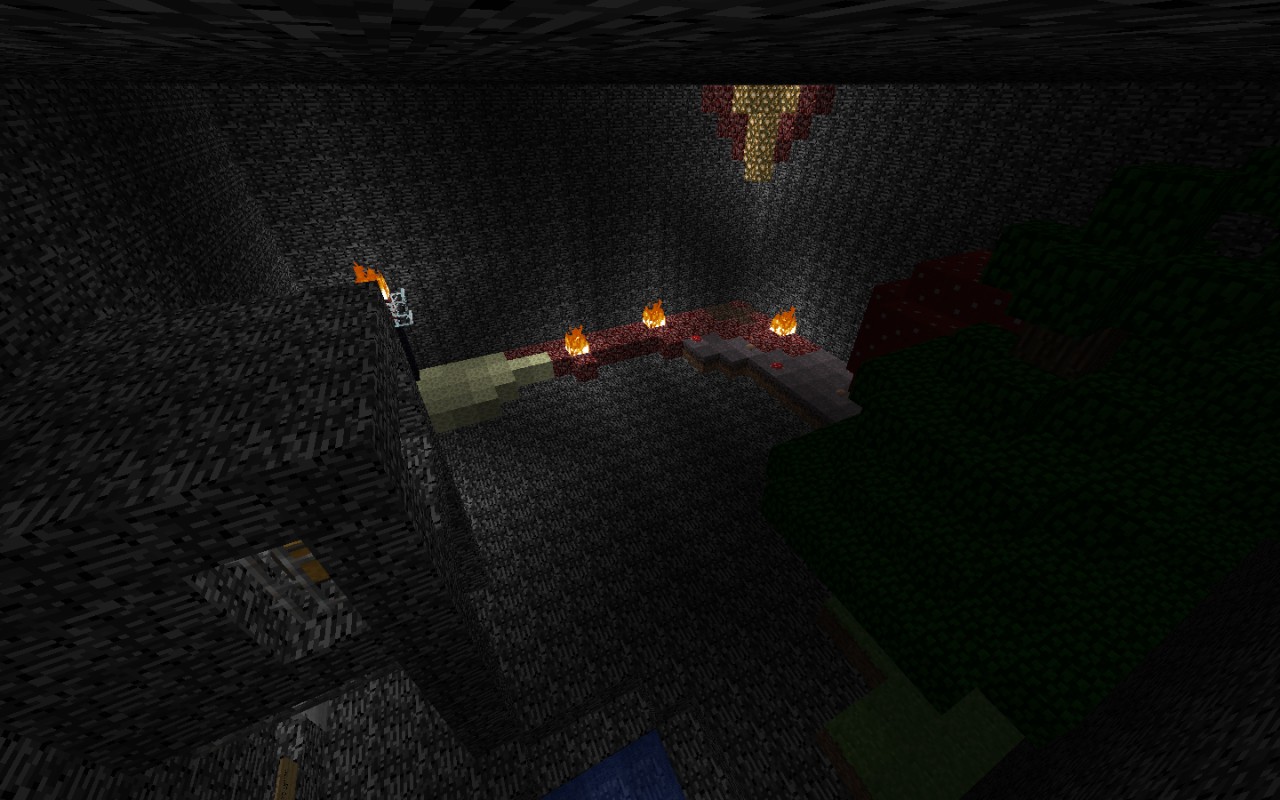 Bedrock Box Survival v1.2 (Survival Challenge) Minecraft Map