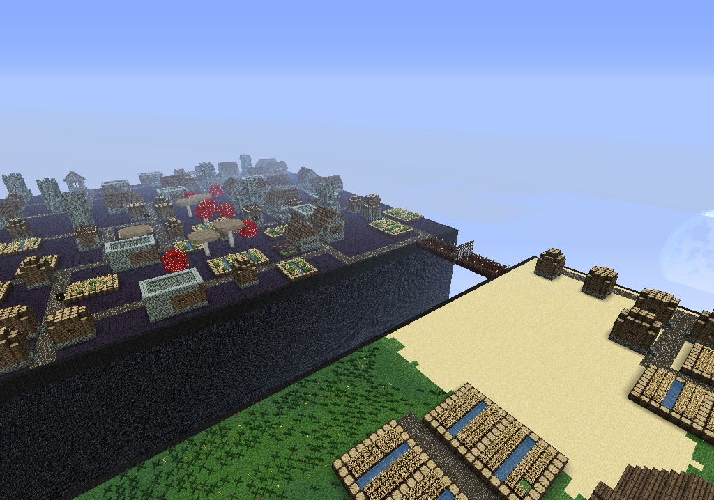 NPC survival V 1.3 Minecraft Map