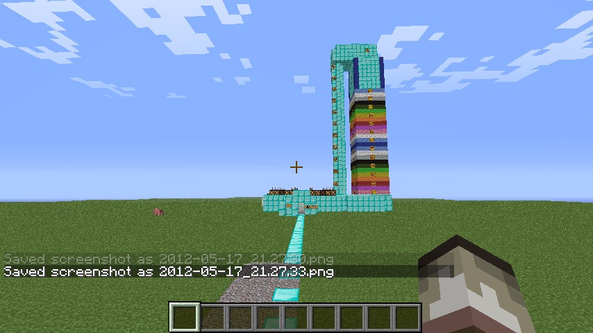 fall!! Minecraft Map