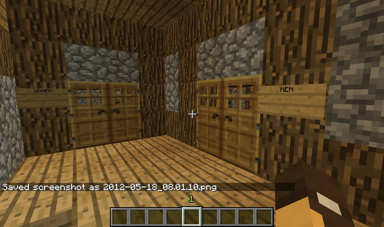 Medieval Barracks Minecraft Map