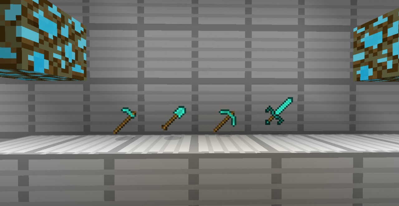 Simplistic-CRAFT 85% Minecraft Texture Pack