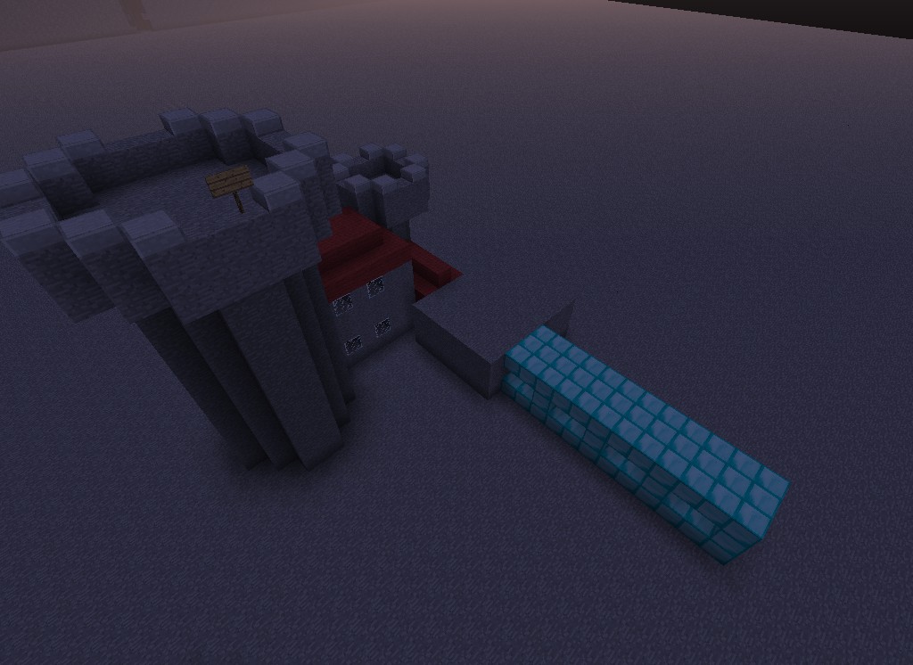 TrapCraft Adventure Minecraft Map