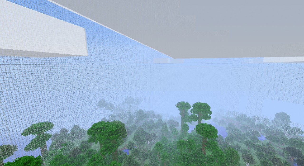 Cylinder Surival Minecraft Map