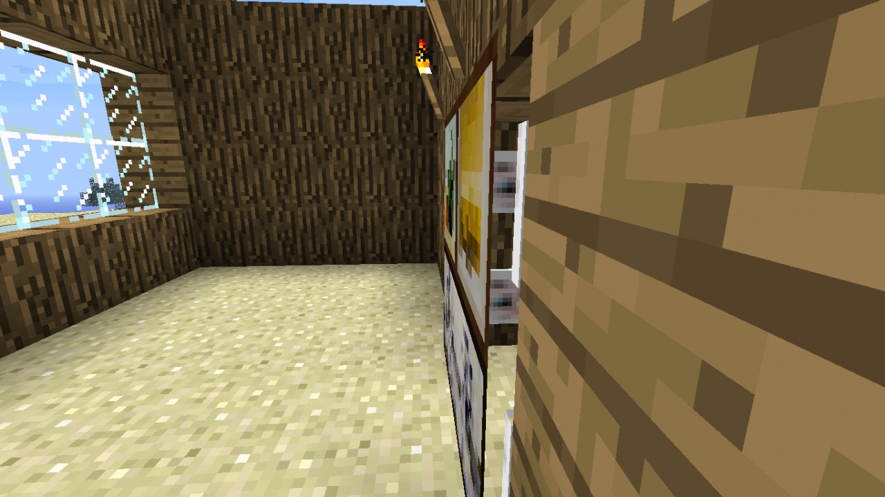 CuteCraft for 1.2.5 Minecraft Texture Pack