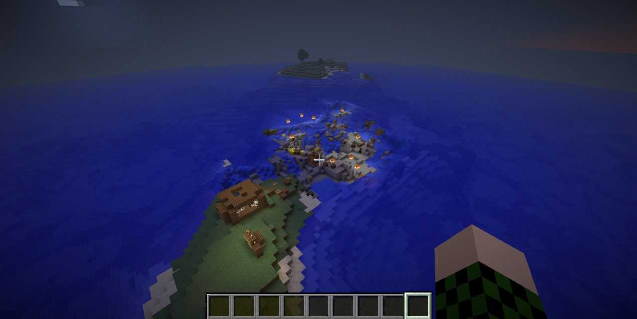 Survival Adventure Map Minecraft Map