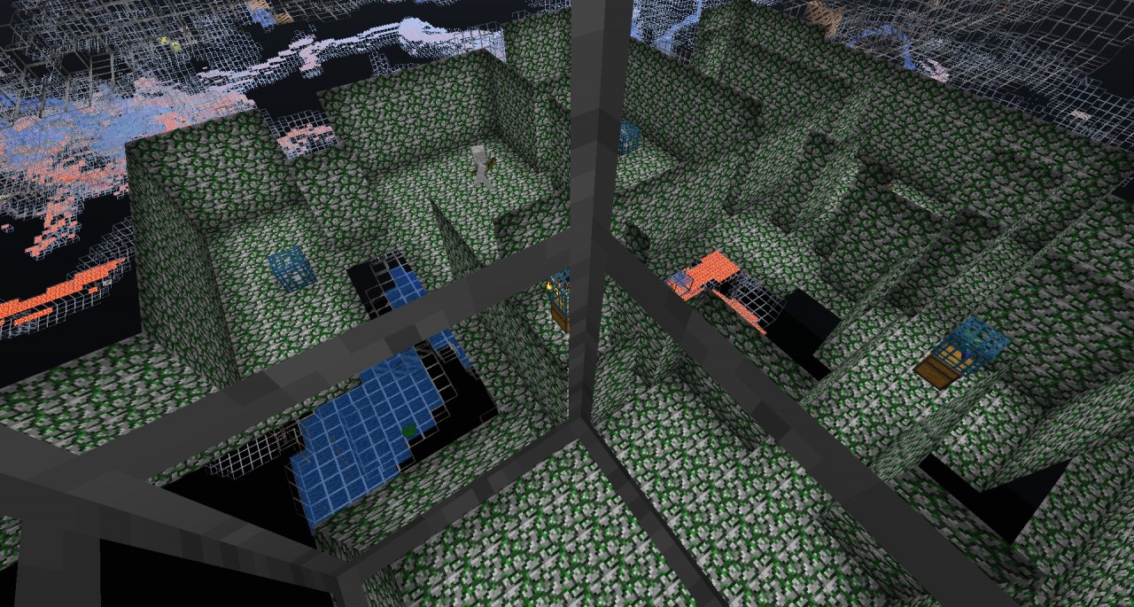 My Server World Minecraft Map