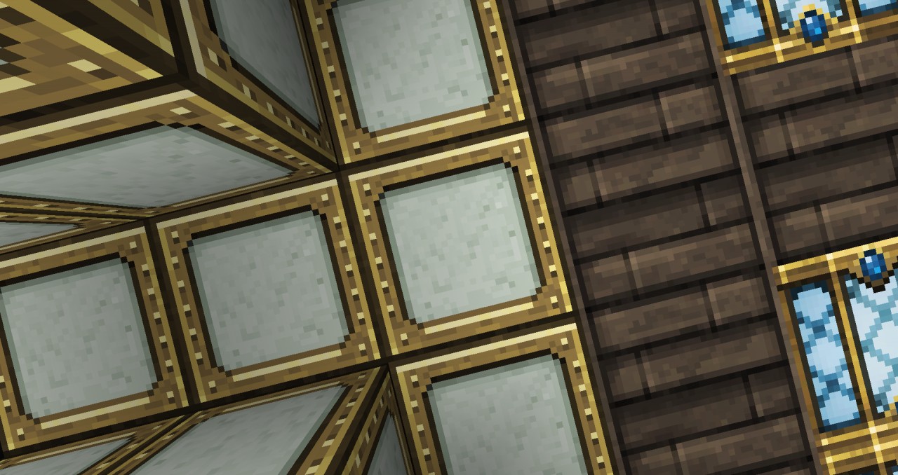 Mini Underwater Mansion Minecraft Map