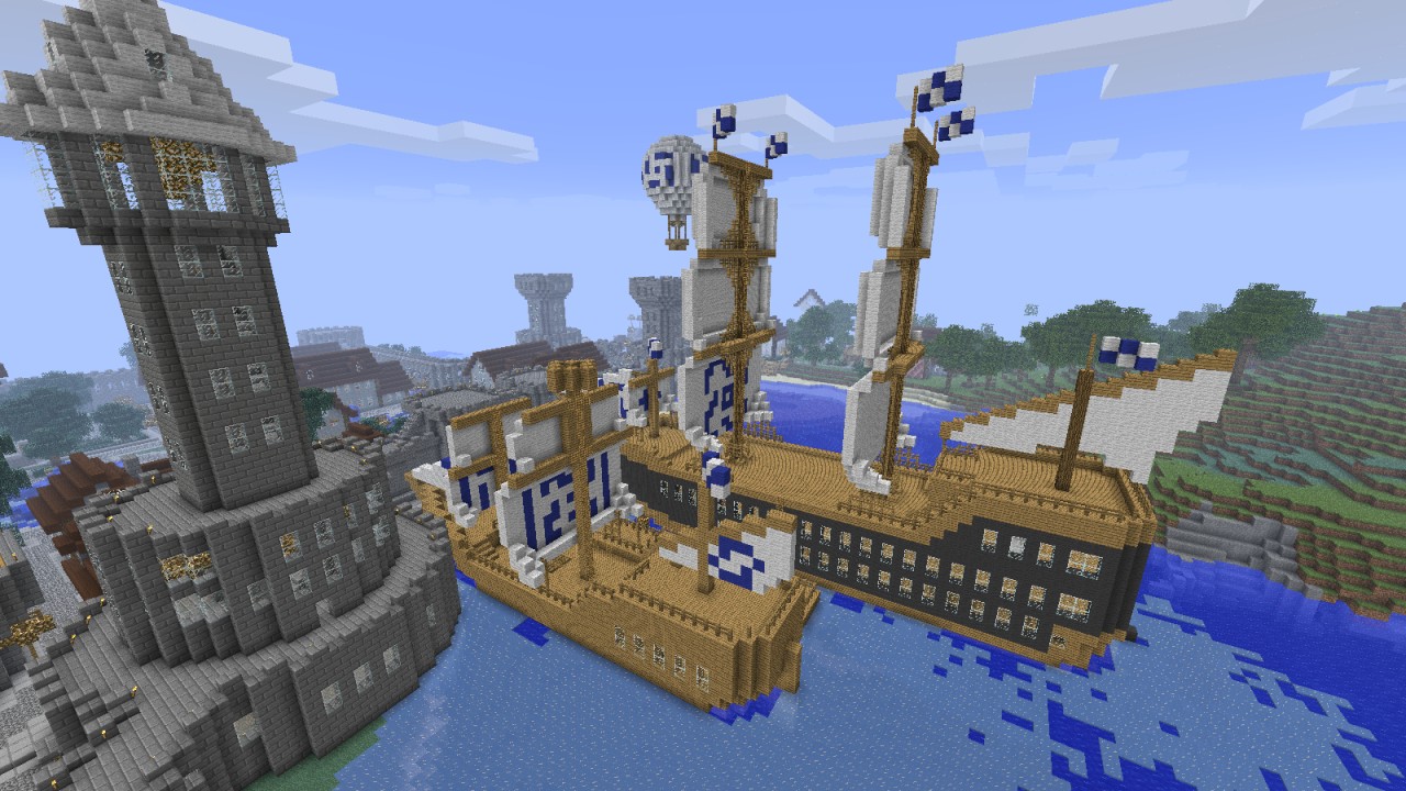 Marcraft, vps hosted, survival based, great community :) Minecraft Server