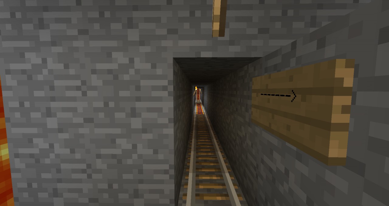 Rail map =D Minecraft Map