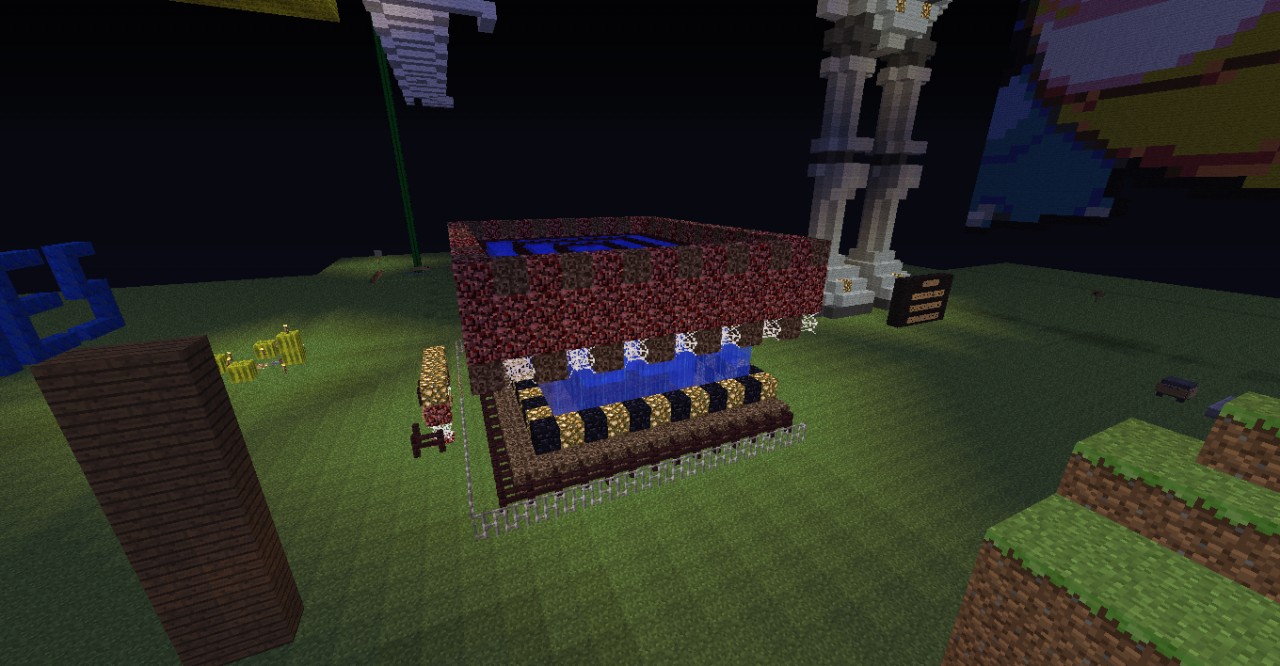 CommunityCraft Creative World Minecraft Map