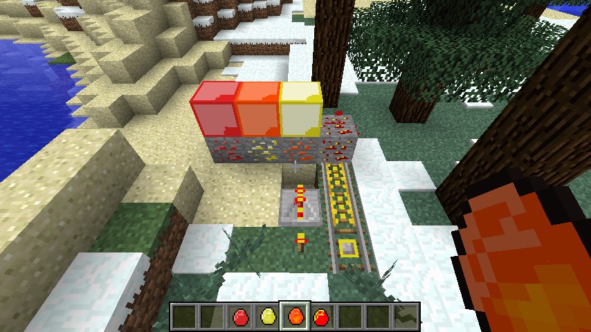 Gems Pack v1.0.1(discontinued) Minecraft Texture Pack