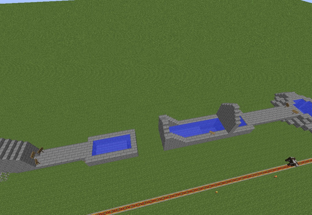 Smart Moving Challenge and Tutorial Map Minecraft Map