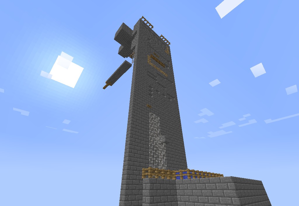 Smart Moving Challenge and Tutorial Map Minecraft Map