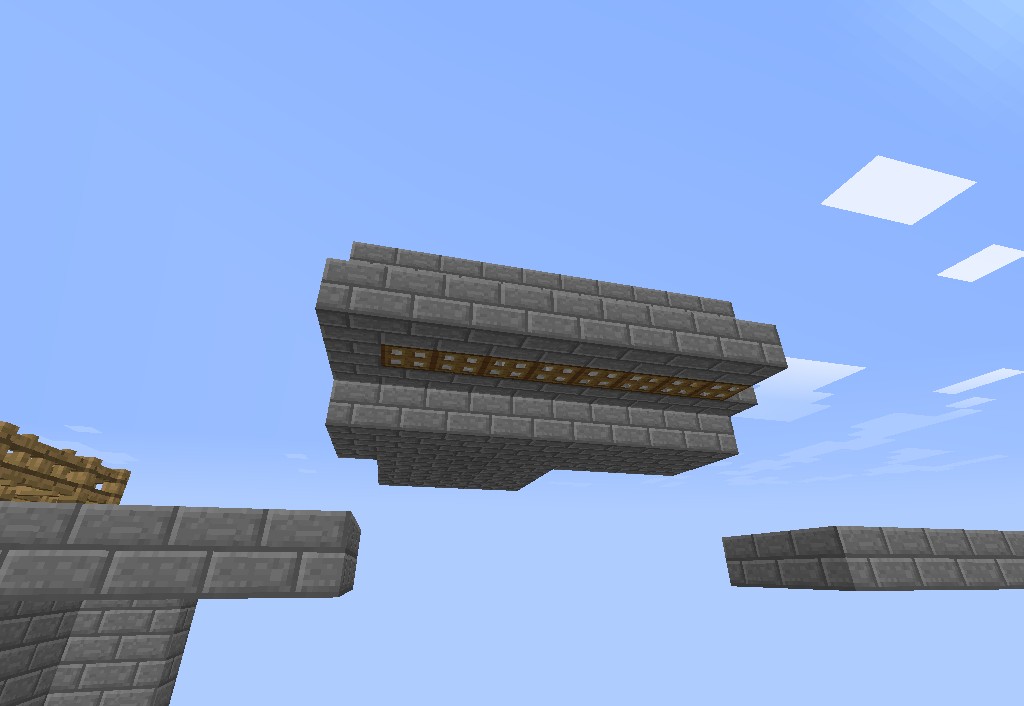 Smart Moving Challenge and Tutorial Map Minecraft Map