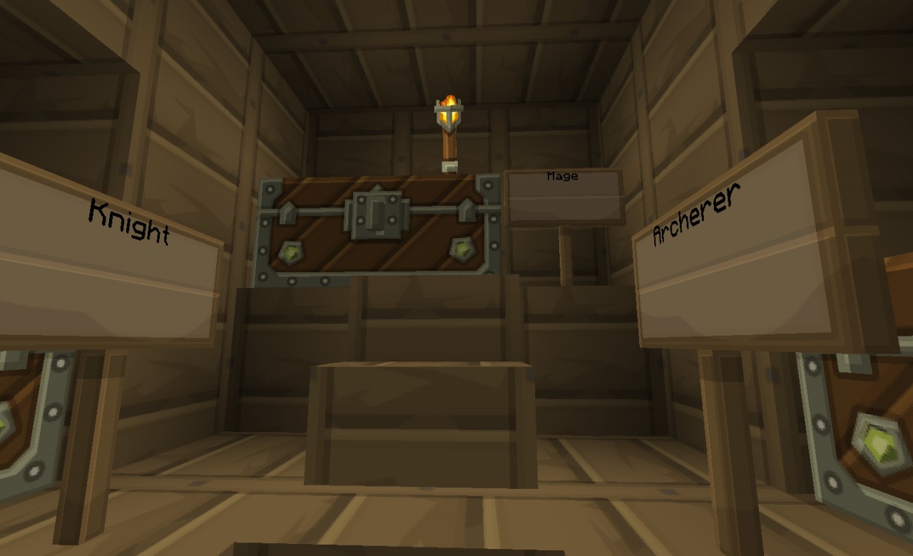 HeroCraft Ep. 1 Minecraft Map