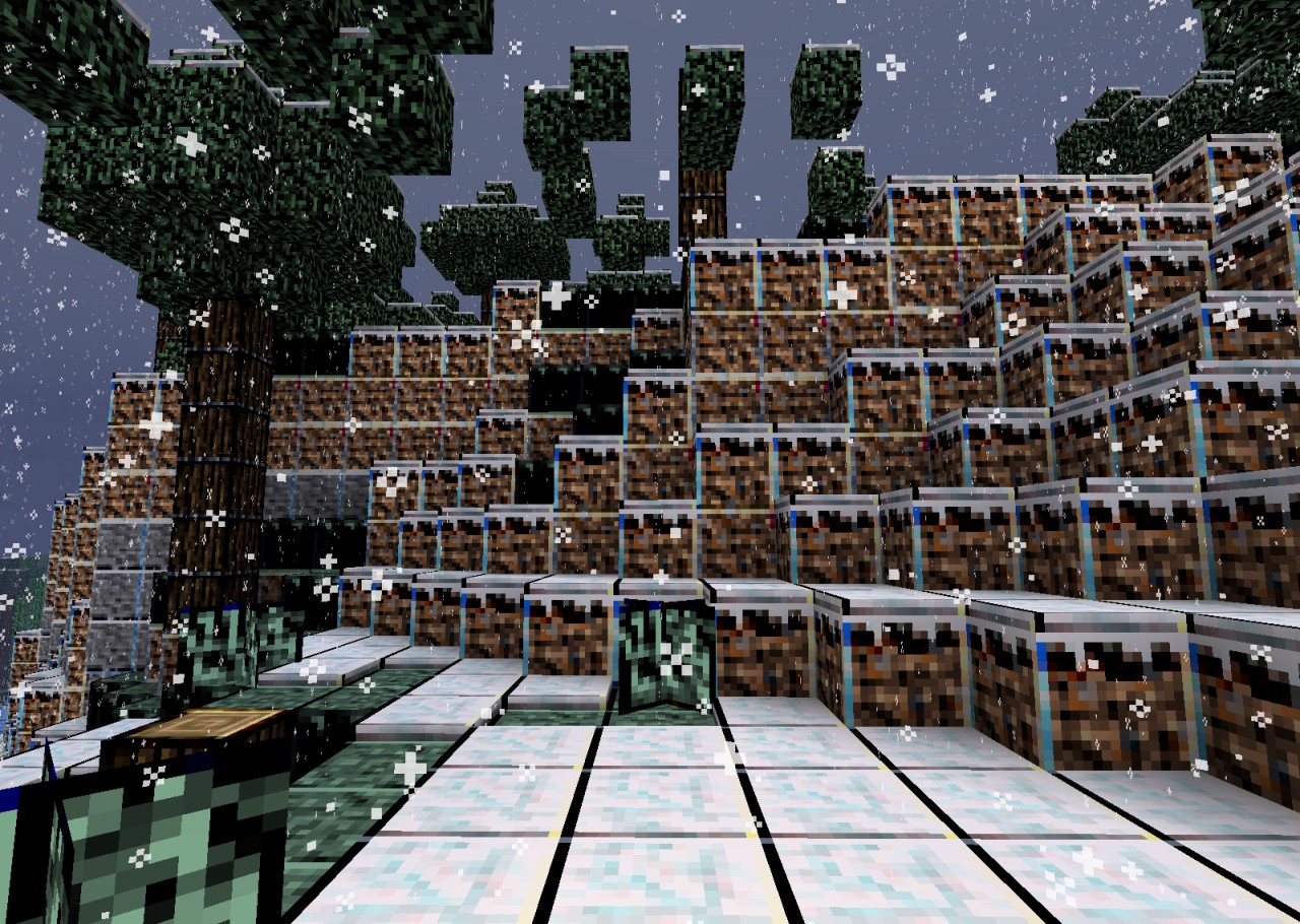 Gravure Craft Minecraft Texture Pack