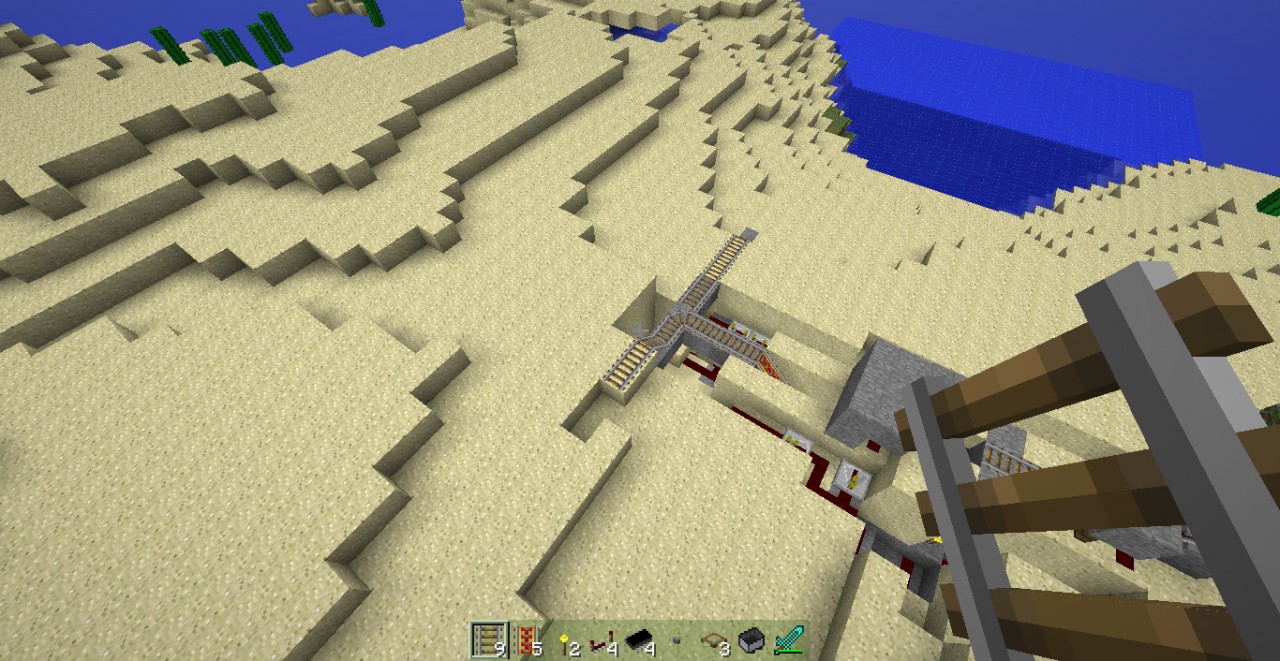 happycraft RödljuS! Minecraft Map