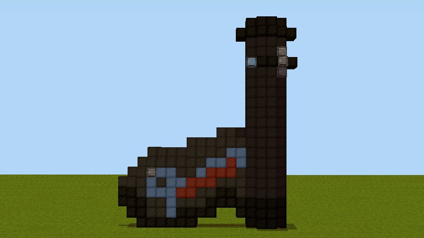 Woman's Shoe House Minecraft Map