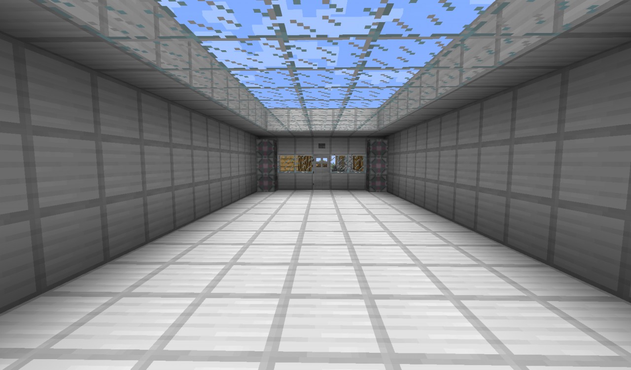 Portal 2 map :3 Minecraft Map