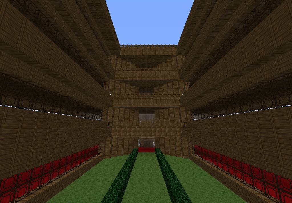 Hotel [Schematic] Minecraft Map