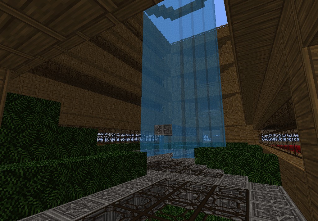 Hotel [Schematic] Minecraft Map