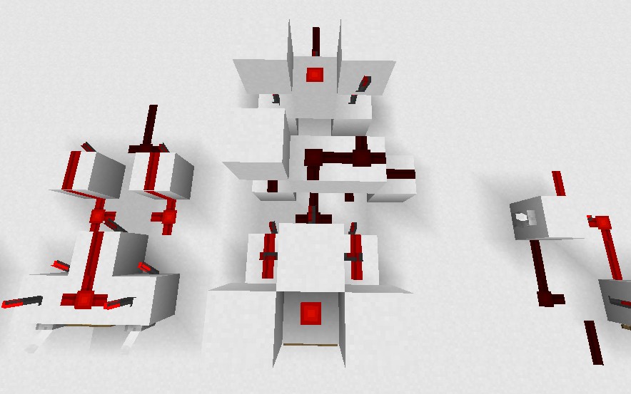 Redstone Gates Minecraft Map
